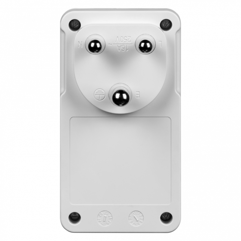 Switched 1-Way Fridge Surge Adaptor