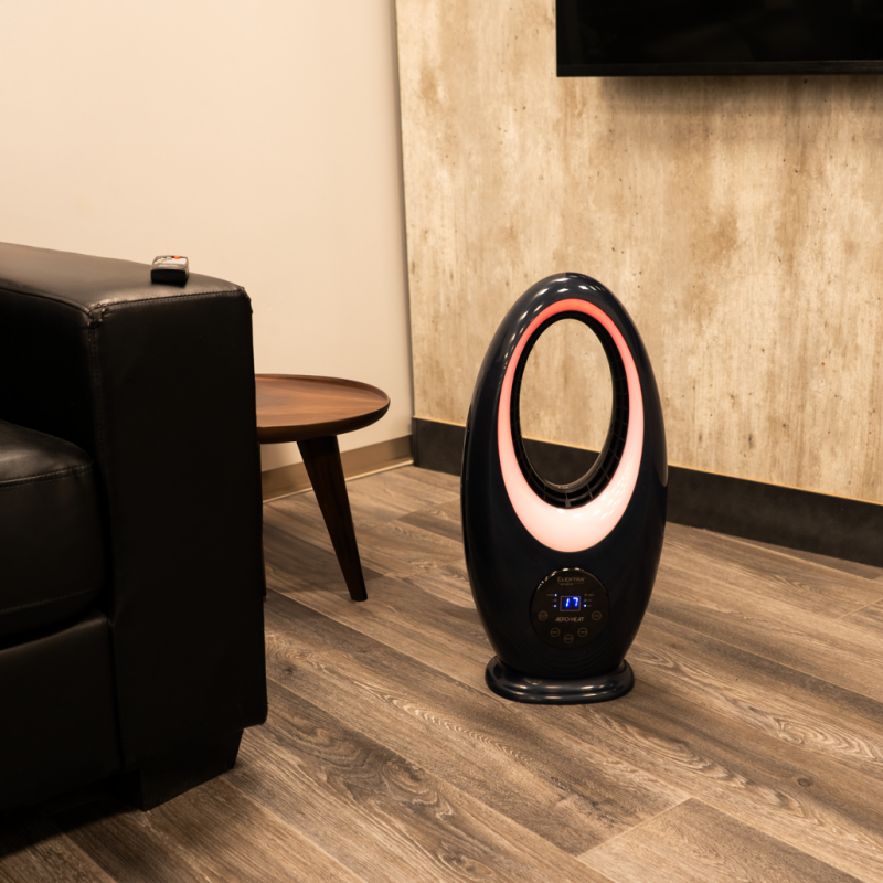 Elektra Aero-Heat Bladeless Fan Heater