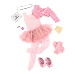 Our Generation Deluxe Doll Sydney Lee 18 inch