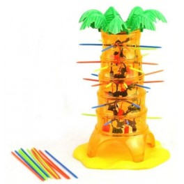 Monkey Tree Game