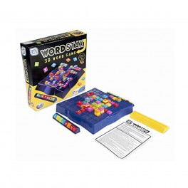 Word Stax 3D Word Game